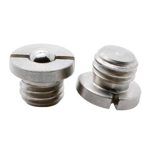 M3 M4 M6 M8 M10 Stainless Steel Spring Ball Plunger, High Quality M3 M4 ...