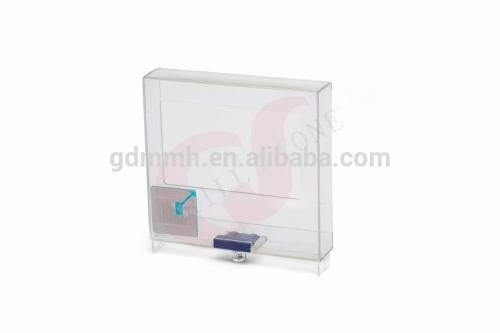 Eas Alarm System Perfume Safety Lock Box/plastic Safety Box/lock For ...
