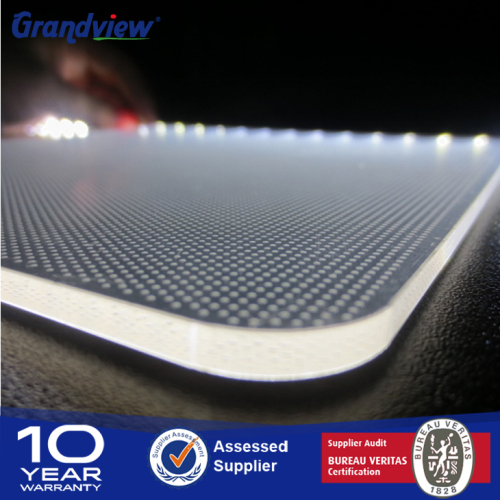 Acrylic Sheet Led Light Guide Plate, High Quality Acrylic Sheet Led ...