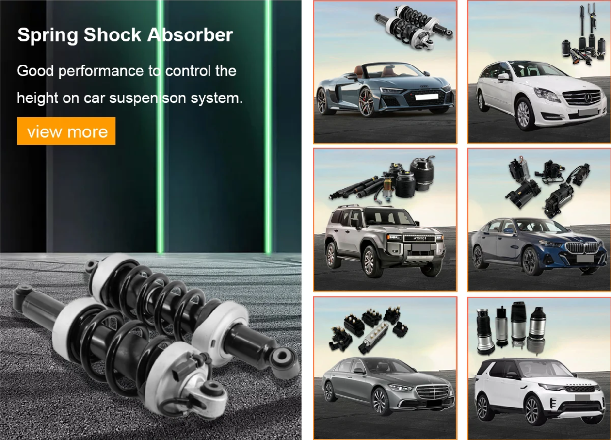 Air Suspension Air Supply Compressor For Bmw 7-series G11 G12 740li ...