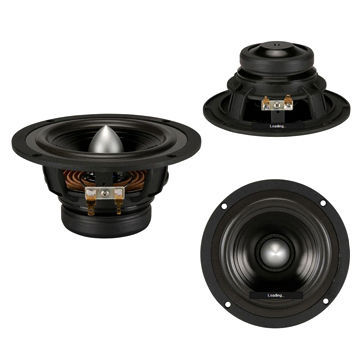 5-inch Full-range Speaker Driver, High Quality 5-inch Full-range ...