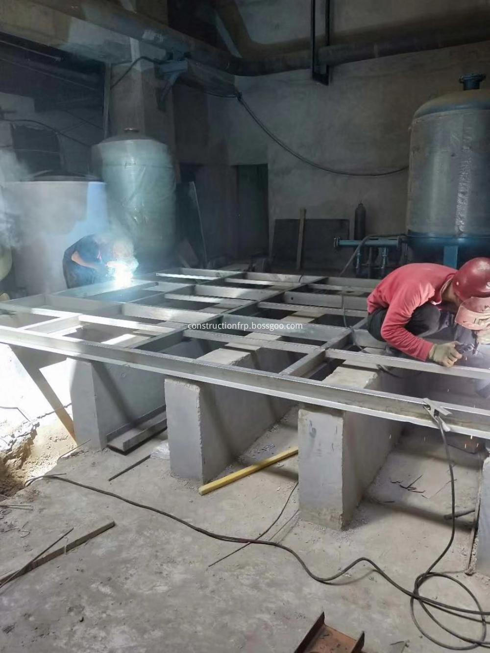 Sus 304 316 Bolted Panel Water Tank, High Quality Sus 304 316 Bolted ...