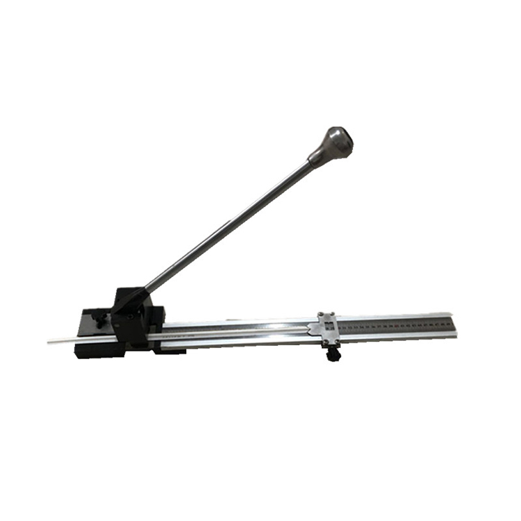 Manual Creasing And Matrix Cutting Machine For Die Applications, High ...