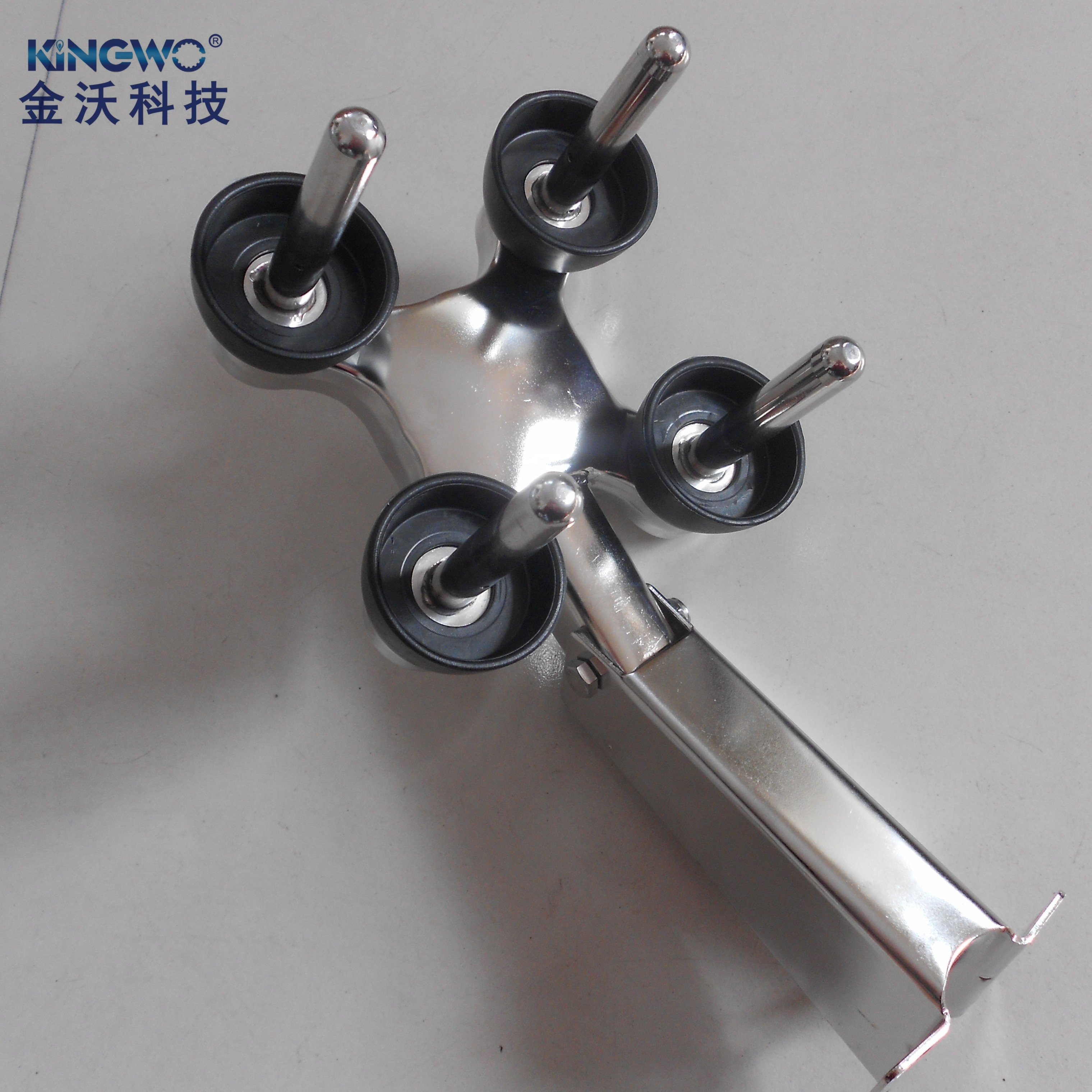 Milk Cluster Jetter Milking Machine Spare Parts, High Quality Milk ...