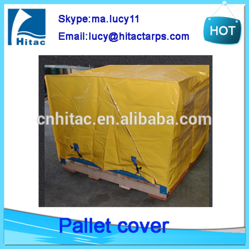 Durable Waterproof Pvc Vinyl Cargo Pallet Tarps Covers, High Quality ...