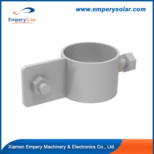 Tri-bracket Solar Mounting System Fixed Angle For Flat Roof And Ground ...