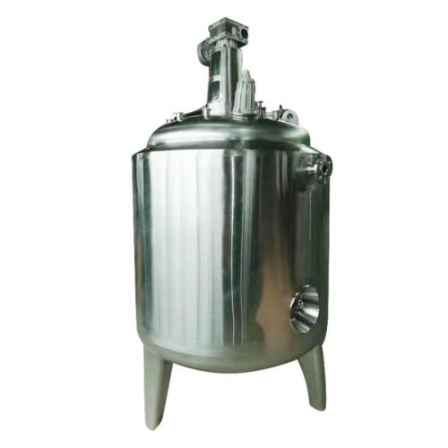 High Pressure Jacketed Reactor Pyrolysis Reactor, High Quality High ...