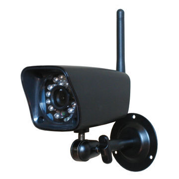 Digital Wireless Monitoring System 1 Cmos Weatherproof Camera, 7" Lcd ...