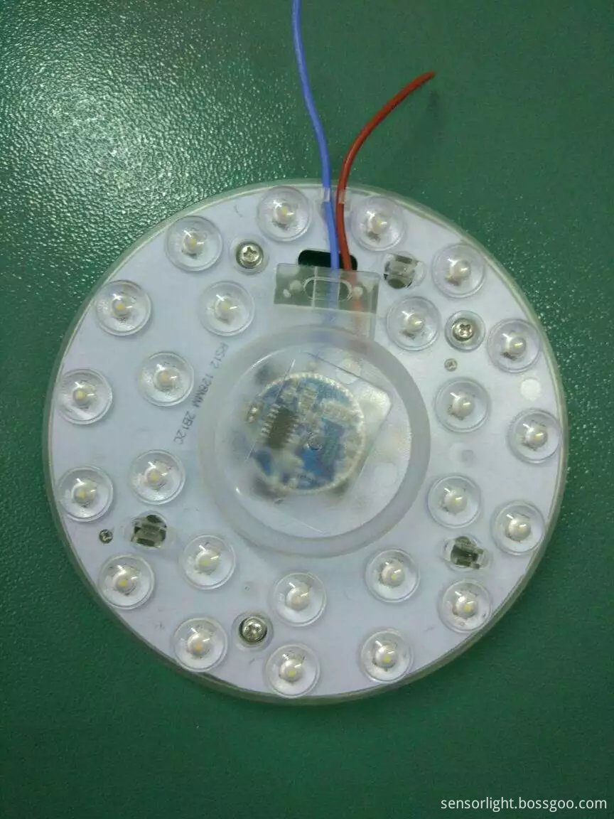 Microwave Sensor Pcb Module Retrofit Led Light, High Quality Microwave ...