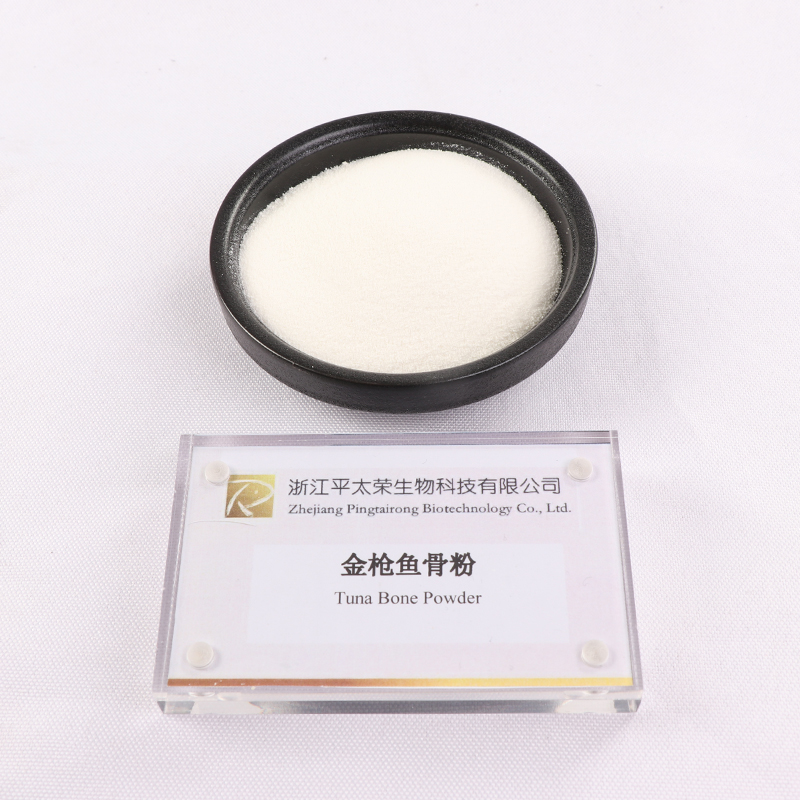 100% Pure Hydrolyzed Tuna Bone Powder, High Quality 100% Pure ...