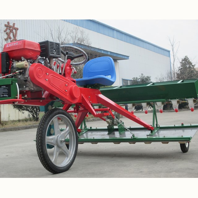 Rice Seedling Planting Machine: Direct Seed Planting, High Quality Rice ...