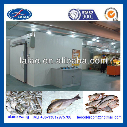 Frozen Fish Freezer Cold Freezers, High Quality Frozen Fish Freezer ...