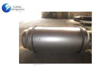 Ac Cooling Refrigerant Gas R134a 3159 Un, 926l Recyclable Ton Tank ...