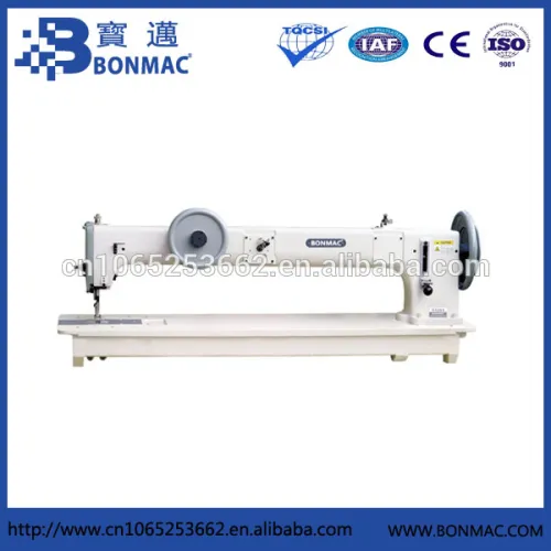 Large Shuttle Hook Industrial Sewing Machine, High Quality Large ...