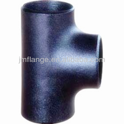 Asme B16.9 Butt-welding Straight Tees, High Quality Asme B16.9 Butt ...