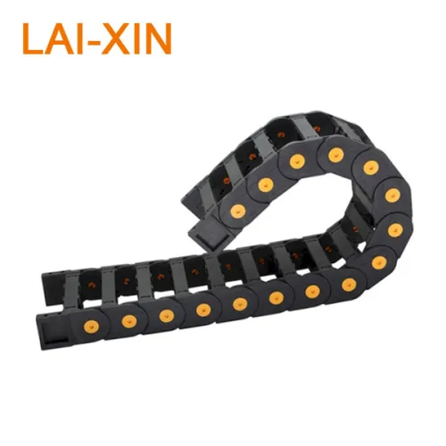 Cnc Flexible Plastic Cable Carrier Energy Chain, High Quality Cnc ...
