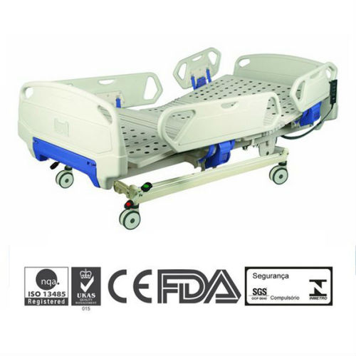 Quality Electric Portable Hospital Bed, High Quality Quality Electric ...