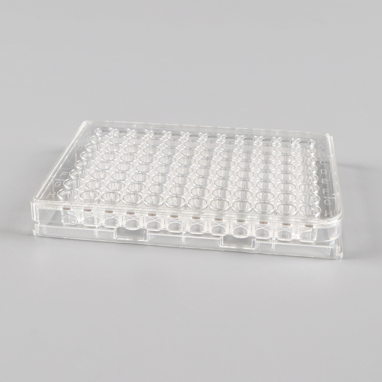 Selection and use of cell culture plates