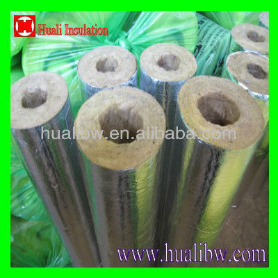 Mineral Wool Pipe Section, High Quality Mineral Wool Pipe Section on Bossgoo.com