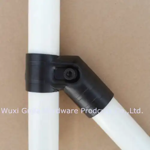 Lean Pipe Clamp For Lean Manufacturing (hj-9), High Quality Lean Pipe ...