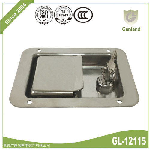 Kunci Pintu Dayung Kait Stainless Steel Dengan Kunci, kualitas tinggi ...