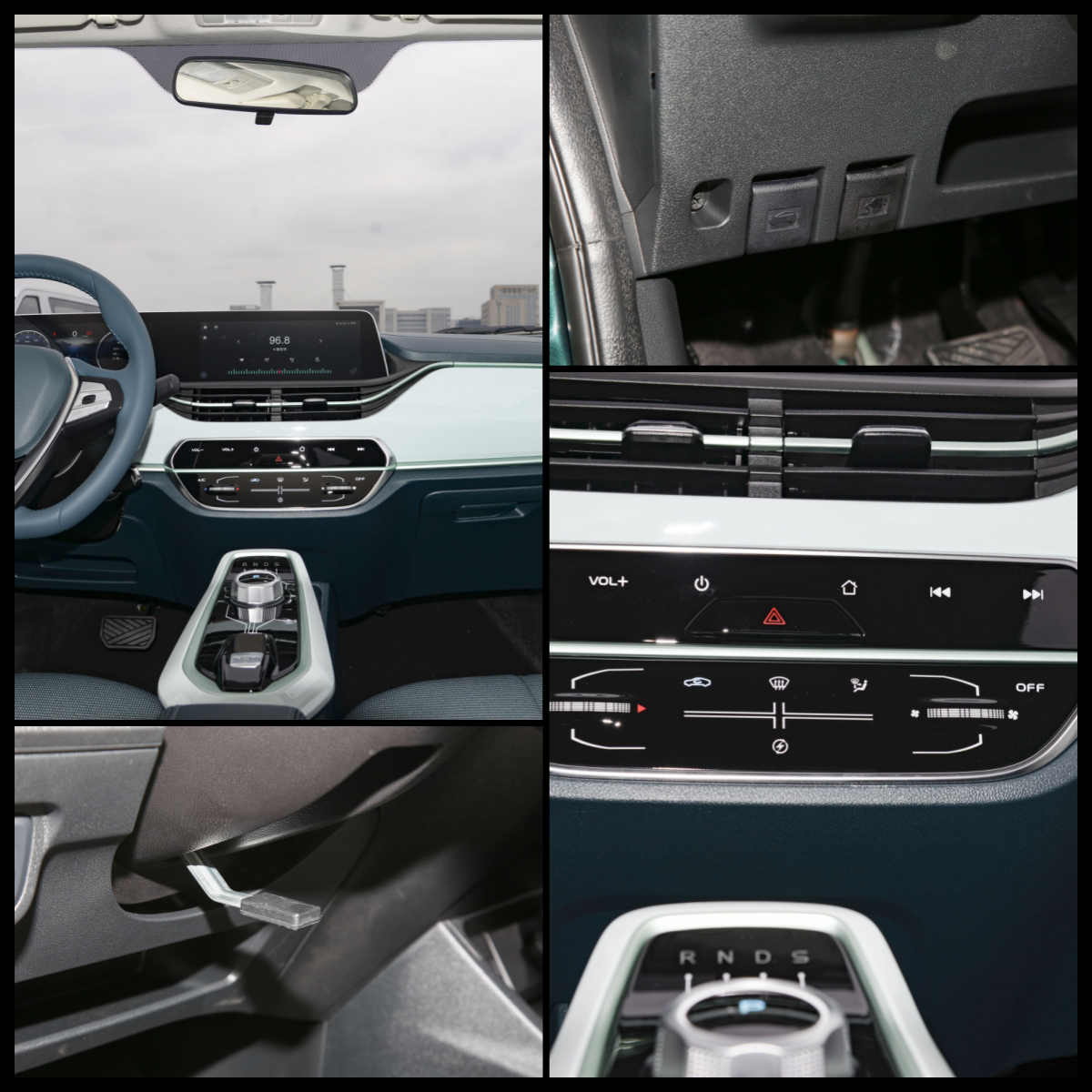 Small Ev Changan Estar: 4-seat Electric Mini Car For Sale In Pakistan ...