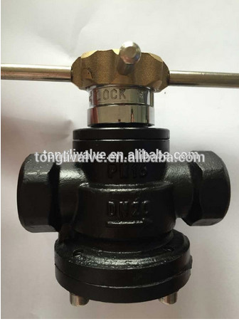 Ansi Control Water Valve With Timer Water Flow Control Valve, High ...
