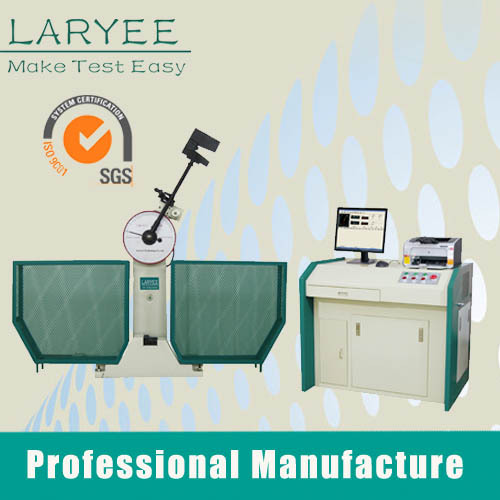 Charpy Impact Testing Instrument, High Quality Charpy Impact Testing ...
