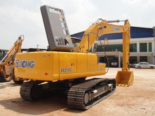 2019 Xcmg Xe215c Hydraulic Excavator, High Quality 2019 Xcmg Xe215c ...