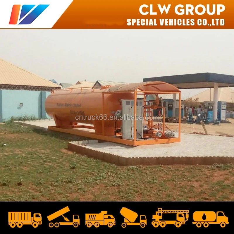 Gas Filling Machine Refilling Dispenser 20t 40cbm 40000l Lpg Petrol Gas ...