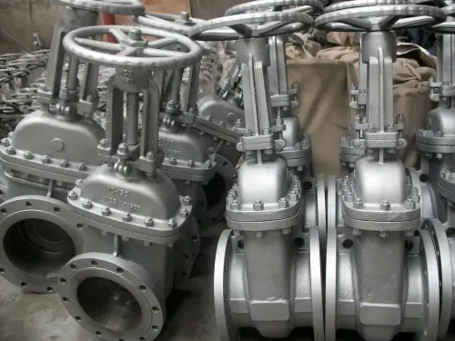 Bs1414 Carbon Steel Gate Valve, High Quality Bs1414 Carbon Steel Gate ...