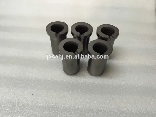 Graphite Crucible/graphite Crucible For Melting Metal/crucible For ...