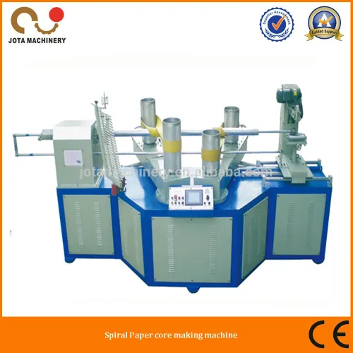 Automatic Spiral Paper Core Winding Machine, High Quality Automatic ...