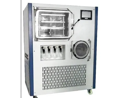 China 1 M2 Drug Vacuum Freeze Dryer (sjia-20fd), High Quality China 1 ...