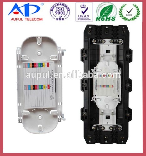 24 Cores In-line Manhole Fiber Optic Splice Closure, High Quality 24 ...