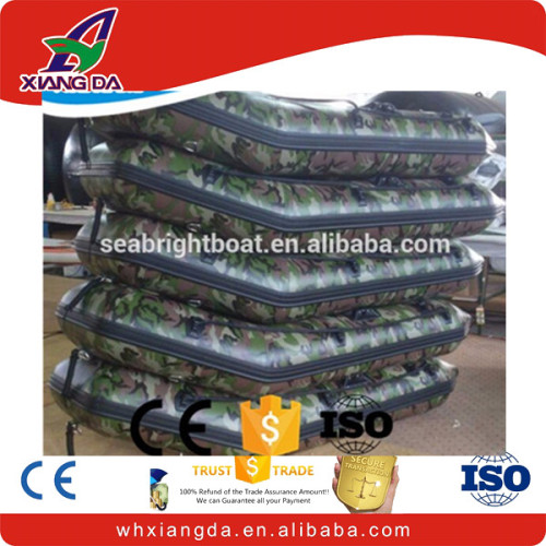 Camouflage Inflatable Military Patrol Boat For Sale, High Quality ...
