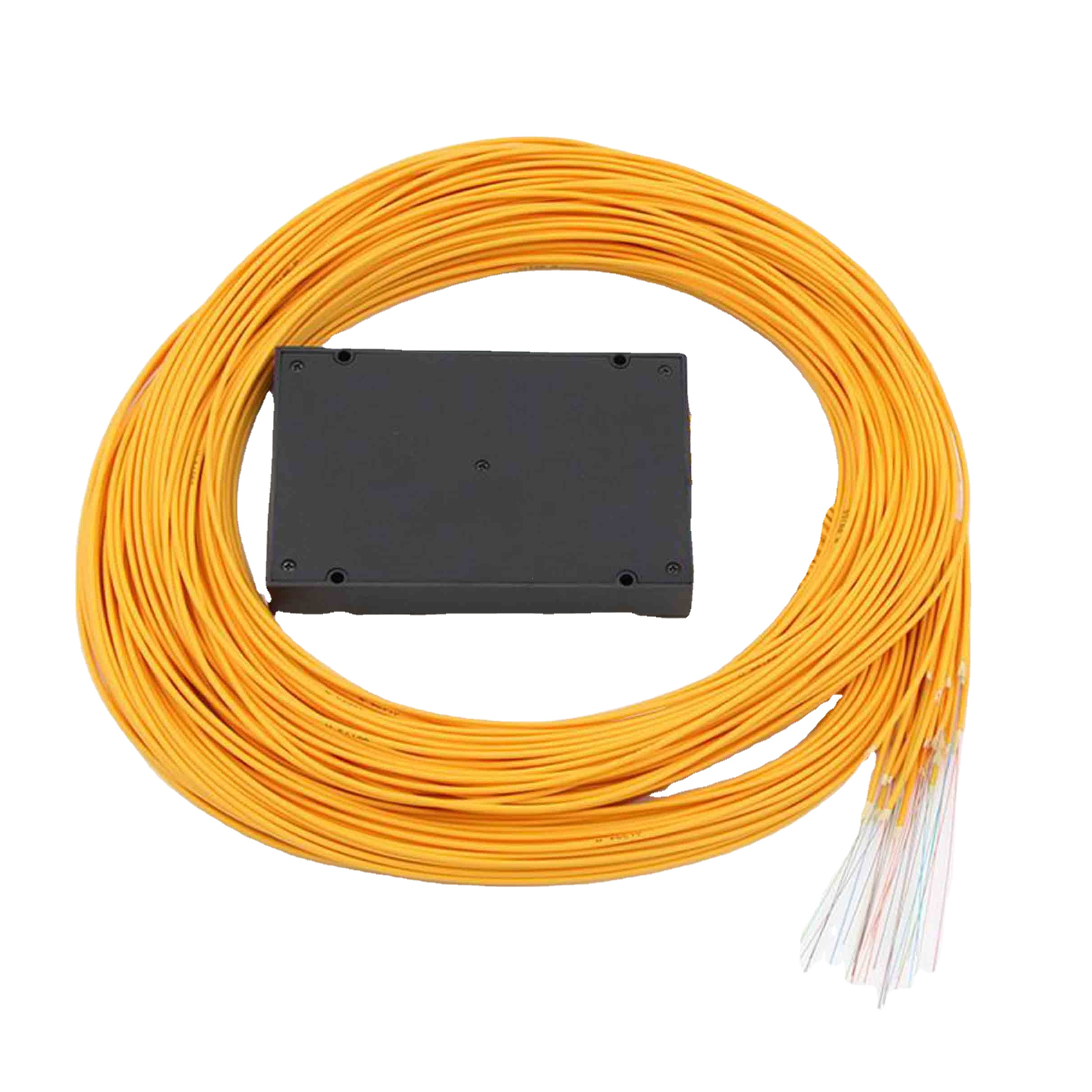 Apt Oem Manhole Fiber Optic Plc Splitter Abs Box - Various Split Ratios ...