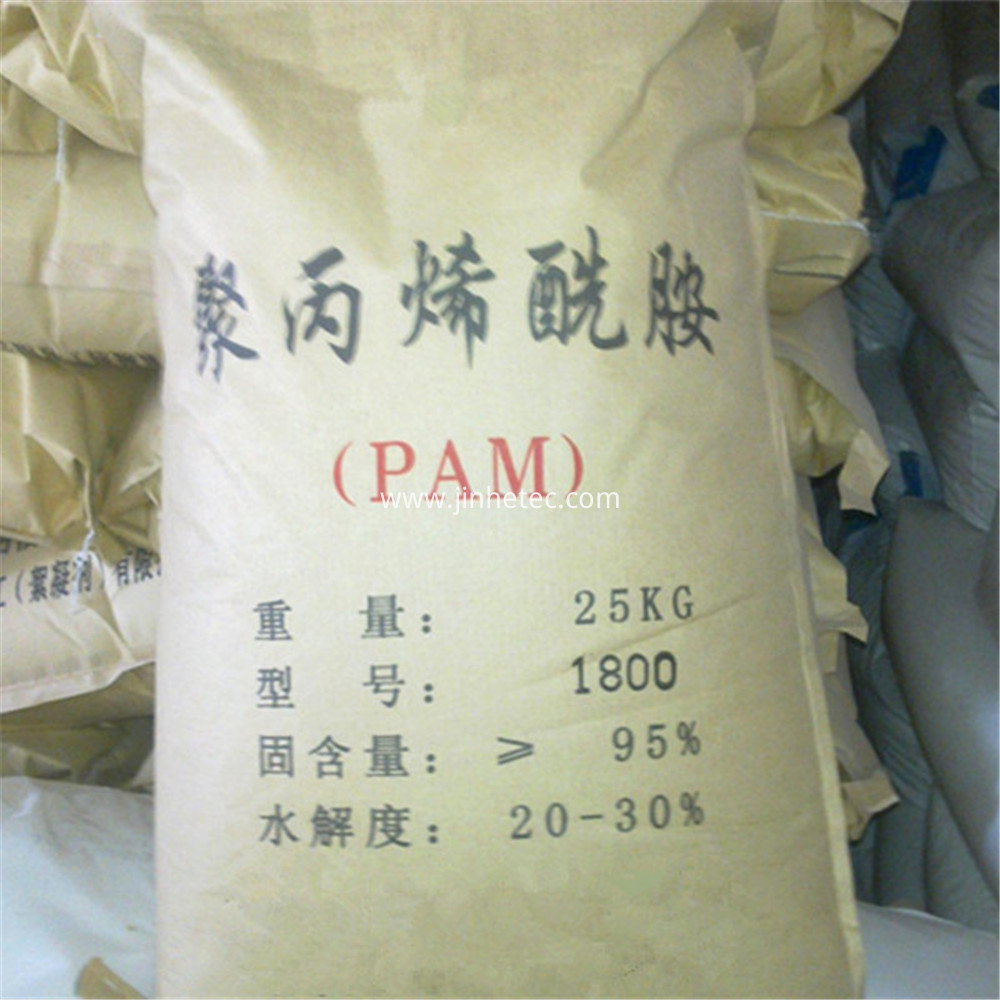 How to choose the type of polyacrylamide (PAM) correctly