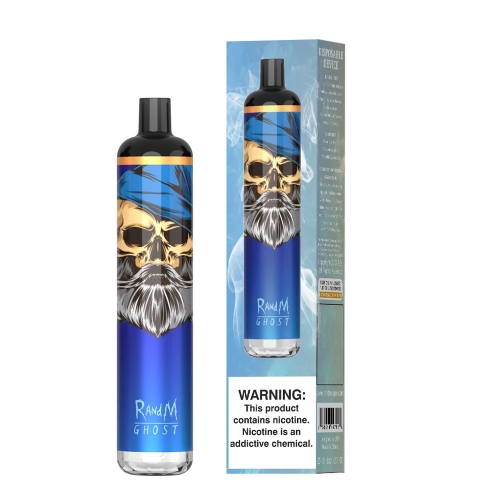 Randm Ghost 4000 퍼프 일회용 Vape 전자 담배, Bossgoo.com의 고품질 Randm Ghost 4000 ...