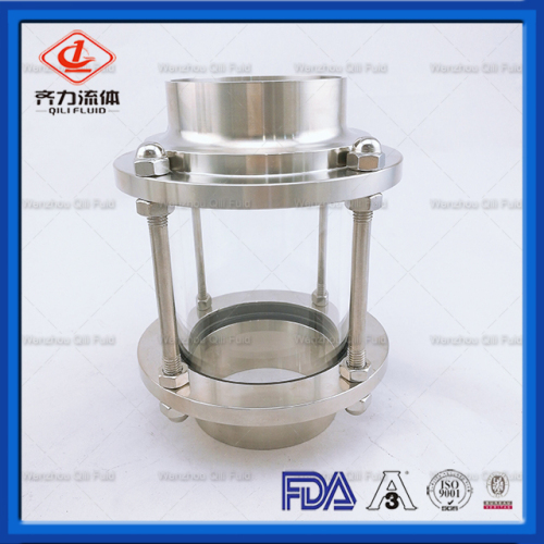 위생적인 Tri-clover Sight Glass 액체 흐름 조심, Bossgoo.com의 고품질 위생적인 Tri-clover ...