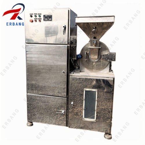 Smart Feedback Mill For Accurate Pharmaceutical Processing, High ...