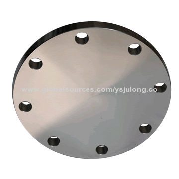 Asme B16.5 Forged Stainless Steel Blind Flanges, Class 150 To 2500,high ...