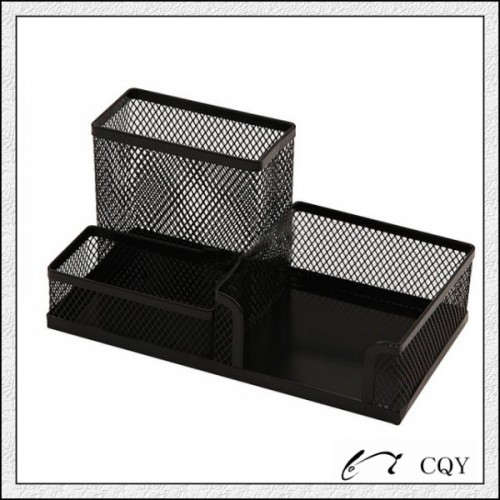 Metal Mesh Desk Office Organizer, High Quality Metal Mesh Desk Office ...