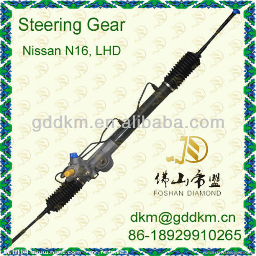 Hydraulic Steering Gear/rack For Nissan N16, High Quality Hydraulic ...