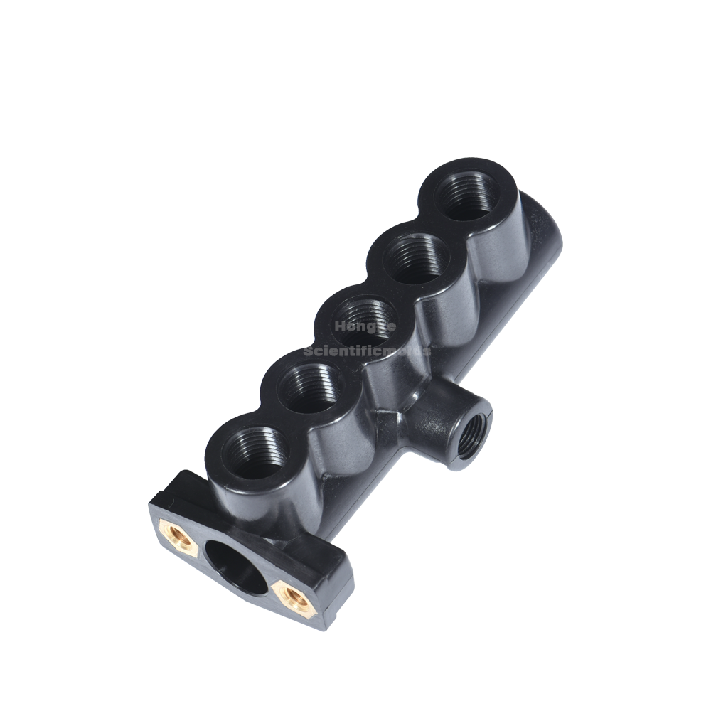 แม่พิมพ์ฉีดพลาสติก Elbow Connecter คุณภาพสูง แม่พิมพ์ฉีดพลาสติก Elbow ...