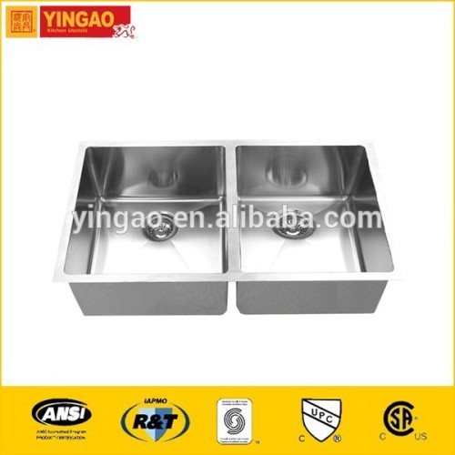 Undercoating Brushed Kitchen Sink Dimensions, High Quality Undercoating ...