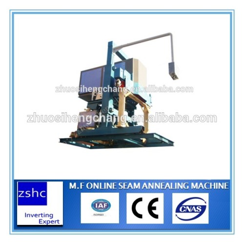 Stainless Steel Pipe Annealing Equipment, High Quality Stainless Steel ...