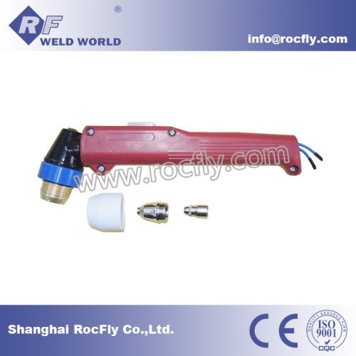 P80 Air Cooled Plasma Cutting Torch, High Quality P80 Air Cooled Plasma ...