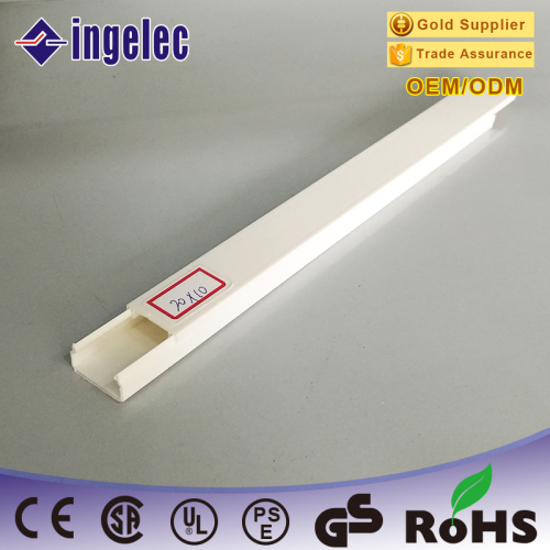 High Quality Wiring Trunking Pvc Extruded Solid Type Electric Cable ...