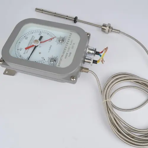 Transformer Oil Level Temperature Controller Bwy, High Quality ...